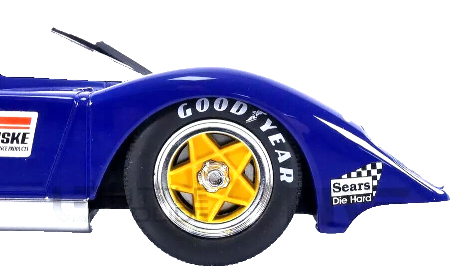 1971 FERRARI 512 M Penske Mark Donohue David Hobbs #11 DAYTONA 24 1971 ...