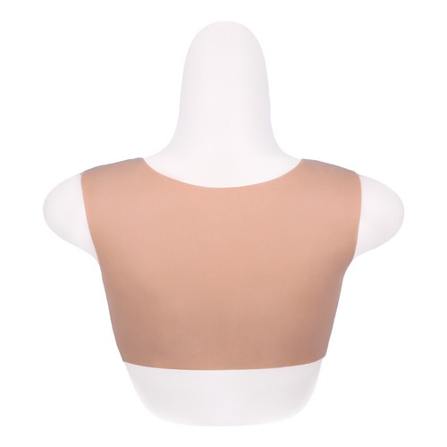 Crossdresser Silicone Breast Forms Plate Fake Boobs Transgender For ...