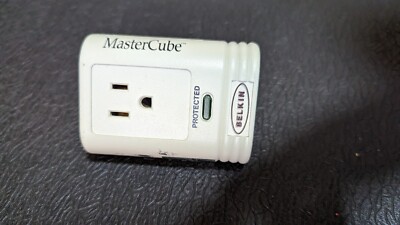 Belkin (F5H594-TEL) 688 MasterCube Phone Line Protection | eBay