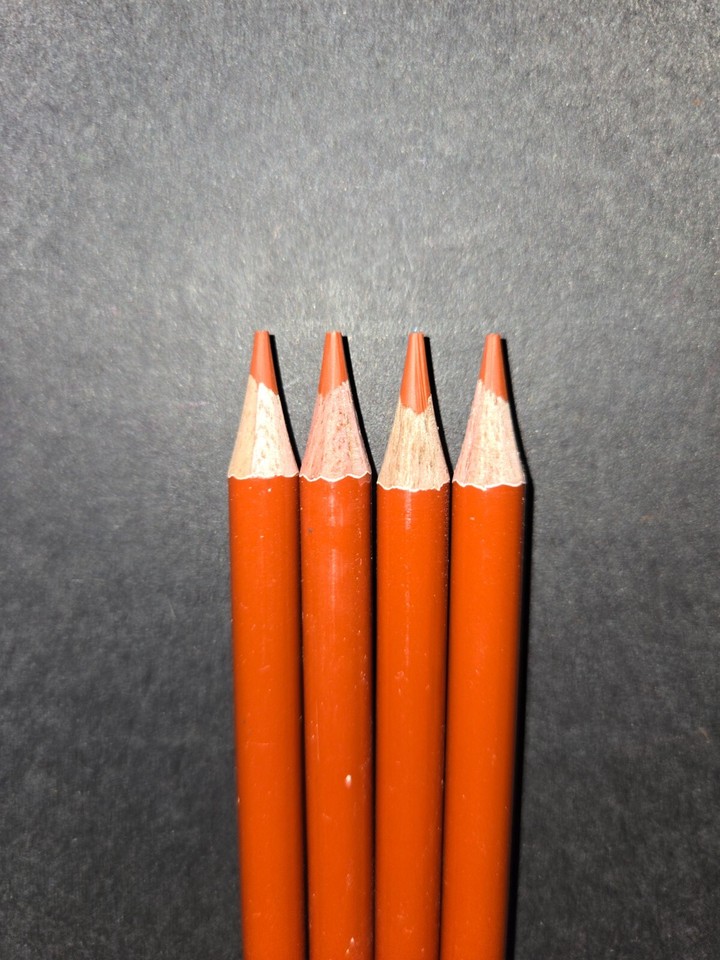Other Brands of New Colored Pencils, 4 Count, Single Colors (Buy 5 ...
