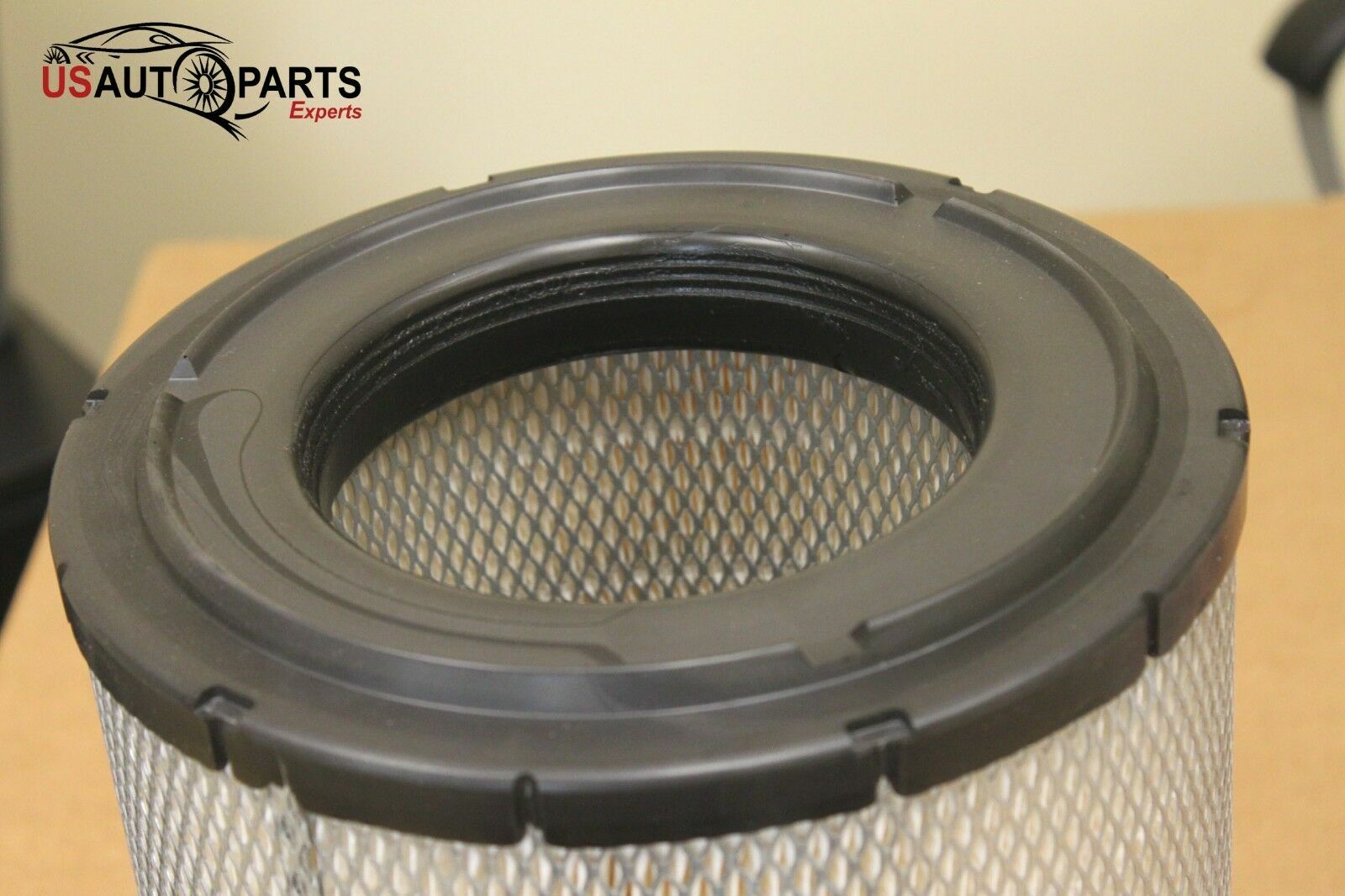 Genuine Isuzu - Air Filter For NPR NPR-HD NRR NQR REACH 5.2L 3.0L 2005 ...