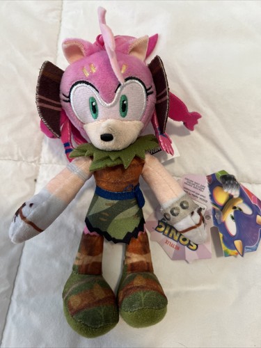 Sonic The Hedgehog Prime Rusty Rose Plush Key Chain Sets New | eBay