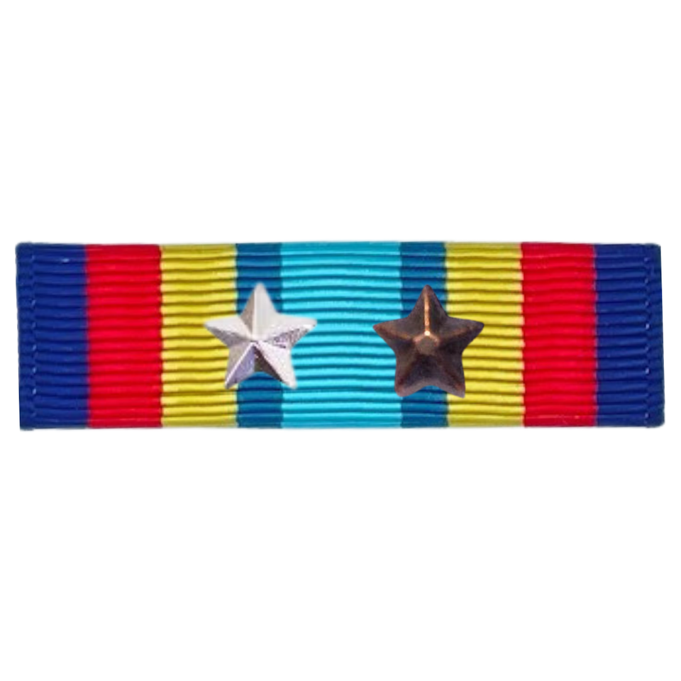 Navy Sea Service Deployment Ribbon (With Multiple Awards Options) | eBay