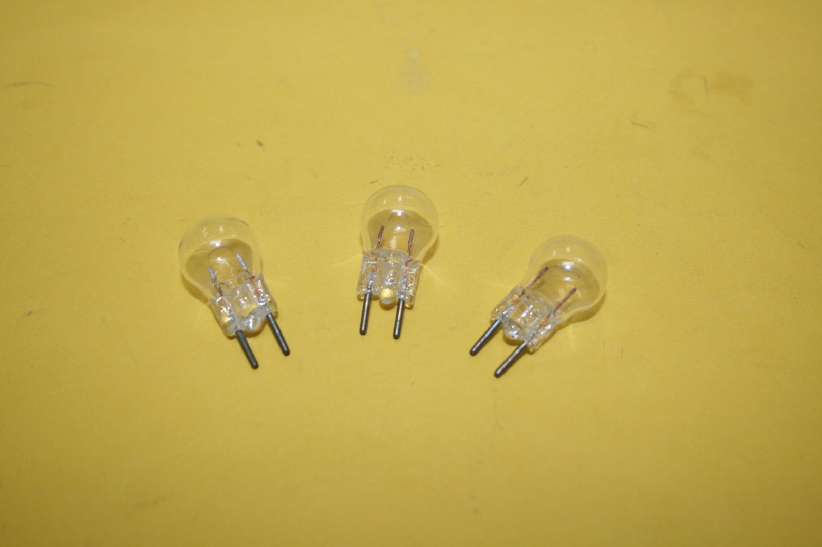 GLOBE LAMP juke box jukebox # 12 x 3 Seeburg & Wurlitzer bi-pin 6.3 ...