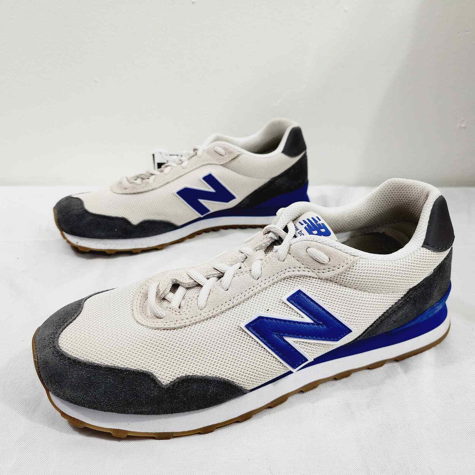 New Balance Mens 515 v3 Classic Retro Lifestyle Shoes… - Gem