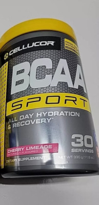 Cellucor BCAA Sport Cherry Limeade, 30 Servings Ea, Exp 12/25 | eBay