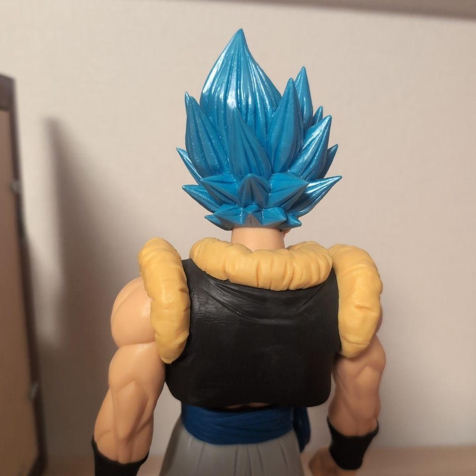Grandista Gogeta Blue | eBay