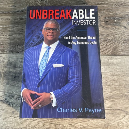 Unbreakable Investor by Charles Payne - Paperback - MINT | eBay