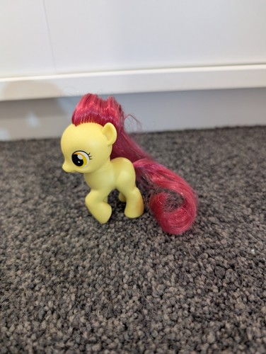 My Little Pony 2011 Apple Bloom Cutie Mark Crusaders. No Cutie Mark ...
