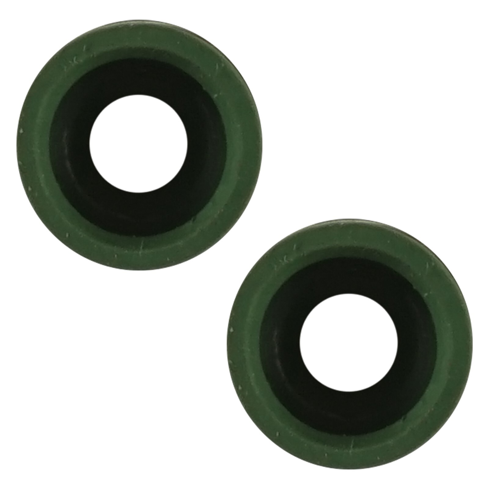 2x Valve Stem Seal for Honda 12208-413-003 12208-MC0-003 12209-107-000 ...