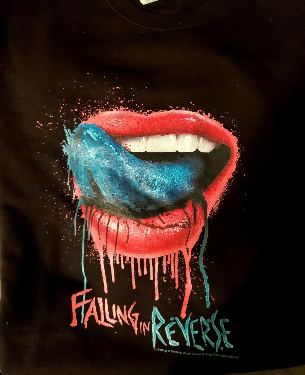 Falling In Reverse Lips