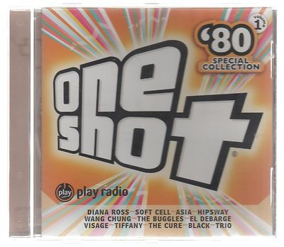 ONE SHOT '80 SPECIAL COLLECTION VOLUME 1 CD | eBay