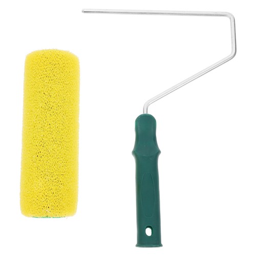 Embroidery Roller Brush Paint for House Painting Texture Rollers | eBay
