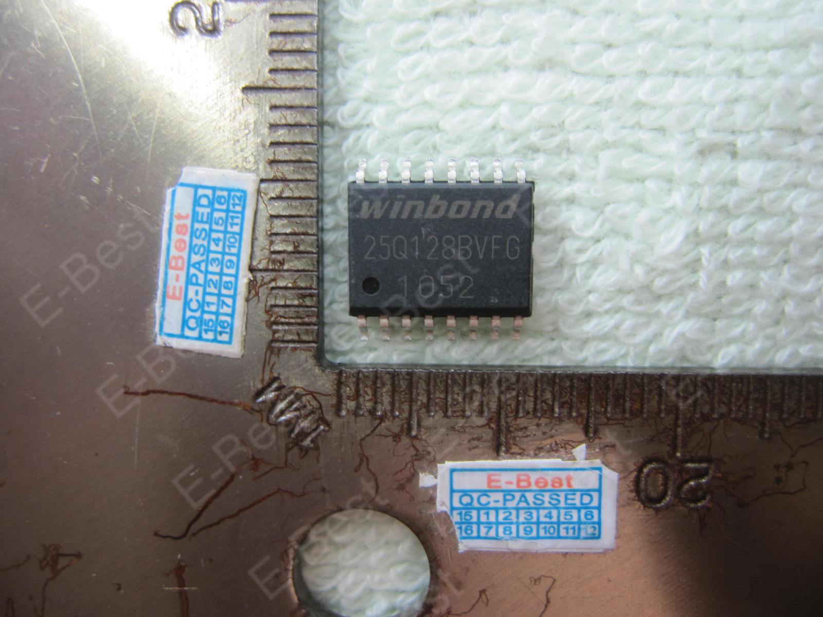 5x 25Q128 25Q128BVF 25Q128BVFIG 25Q128BVFG W25Q128BVFG W25Q128BVFIG ...