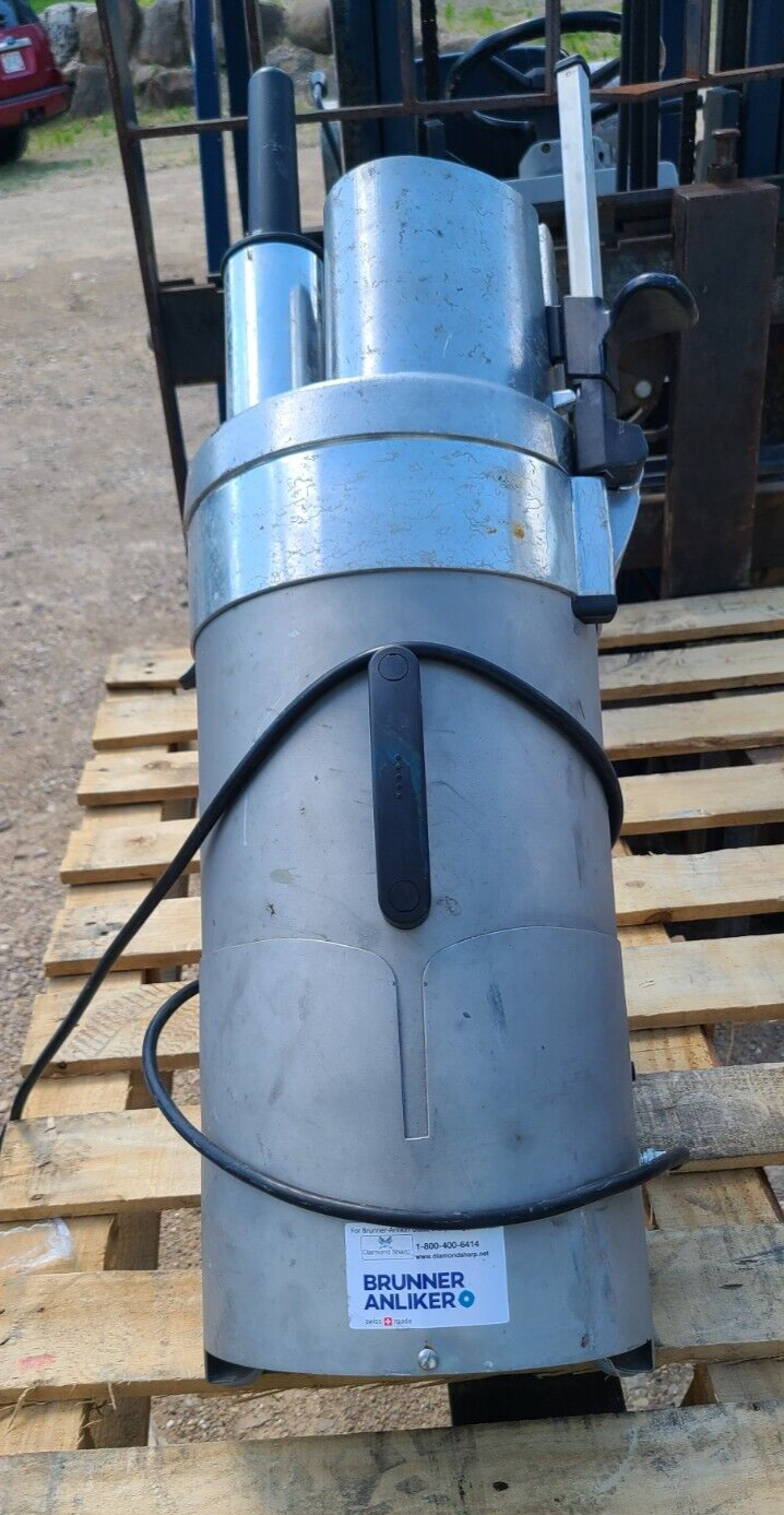 Brunner Anliker XL Countertop Vegetable Preparation Machine, Food ...