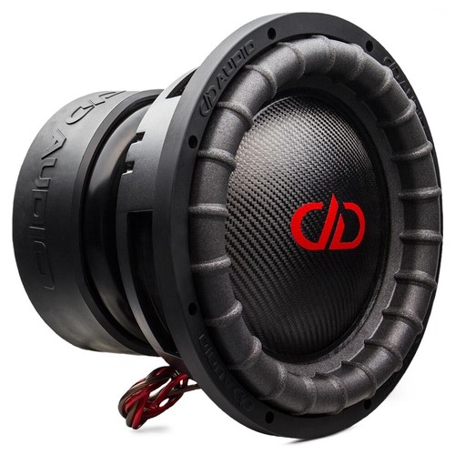 DD Audio 12" 9500 Series 8000 Watts Car Audio Subwoofer D1 Ohms | eBay