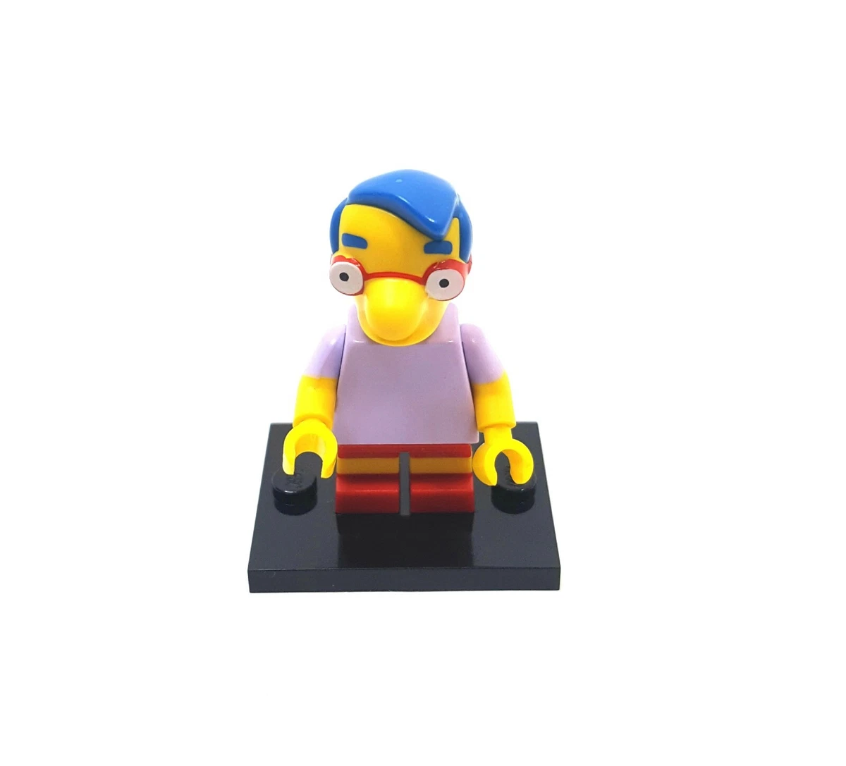 Lego Simpsons Milhouse