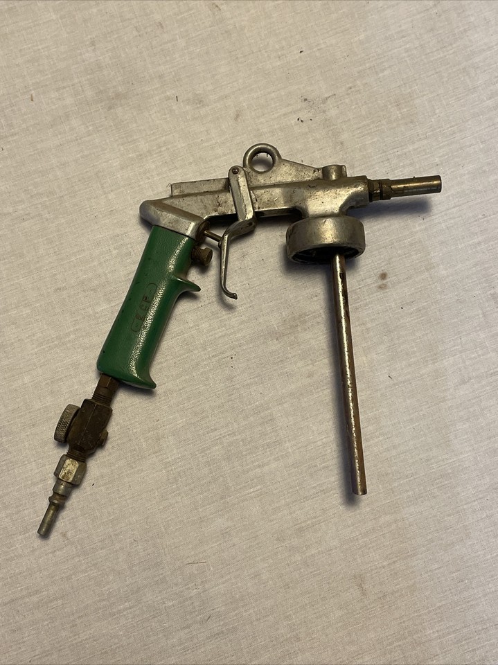 Ecp Daubert Paint Spray Guns Vintage Paint Sprayer | eBay