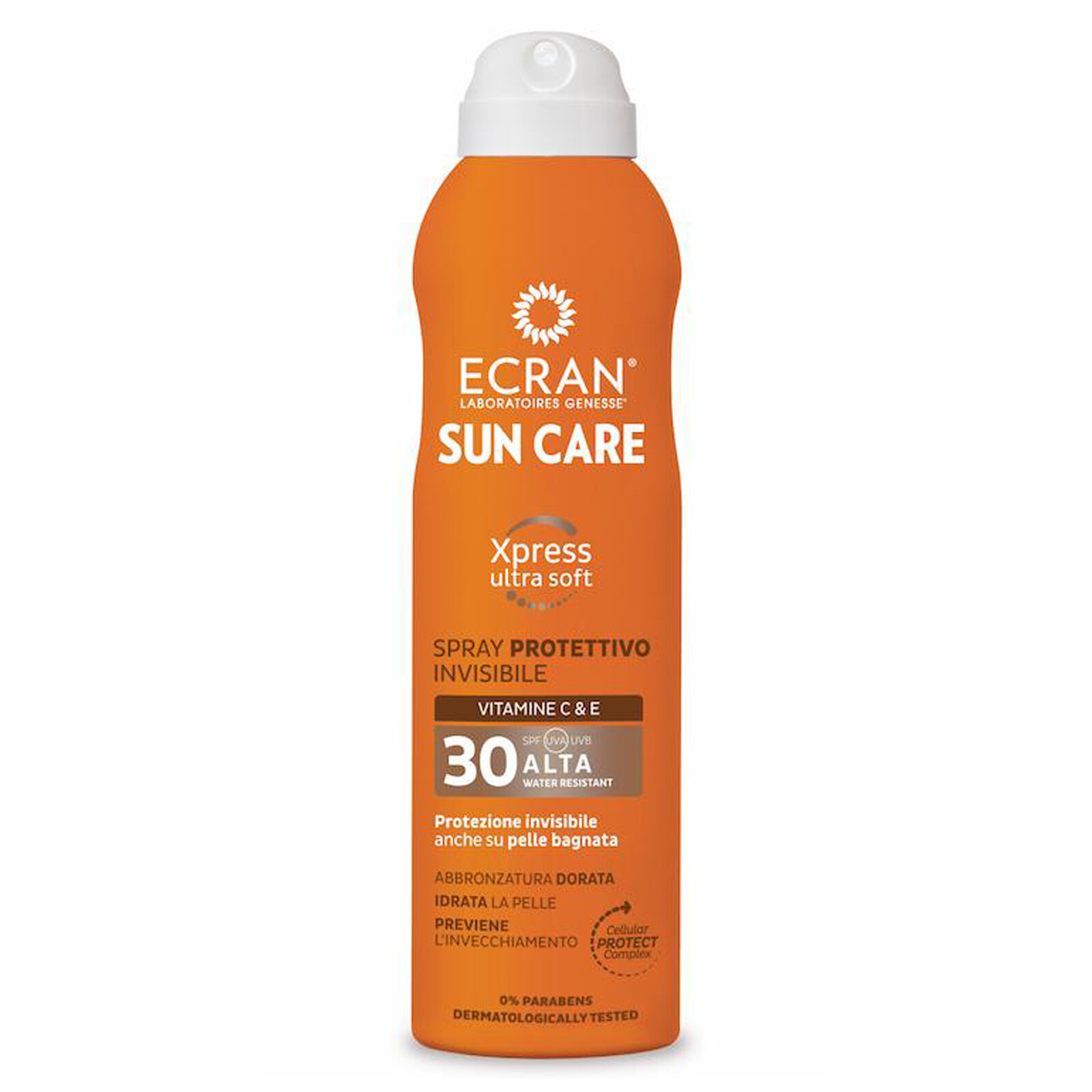 Ecran Sun Care + Aftersun Full Product Range All Protection Sunblock ...