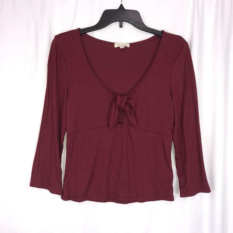 Ultraflirt By Ikeddi, Bunny Ear Ribbed Knit, Juniors, Size XL | eBay