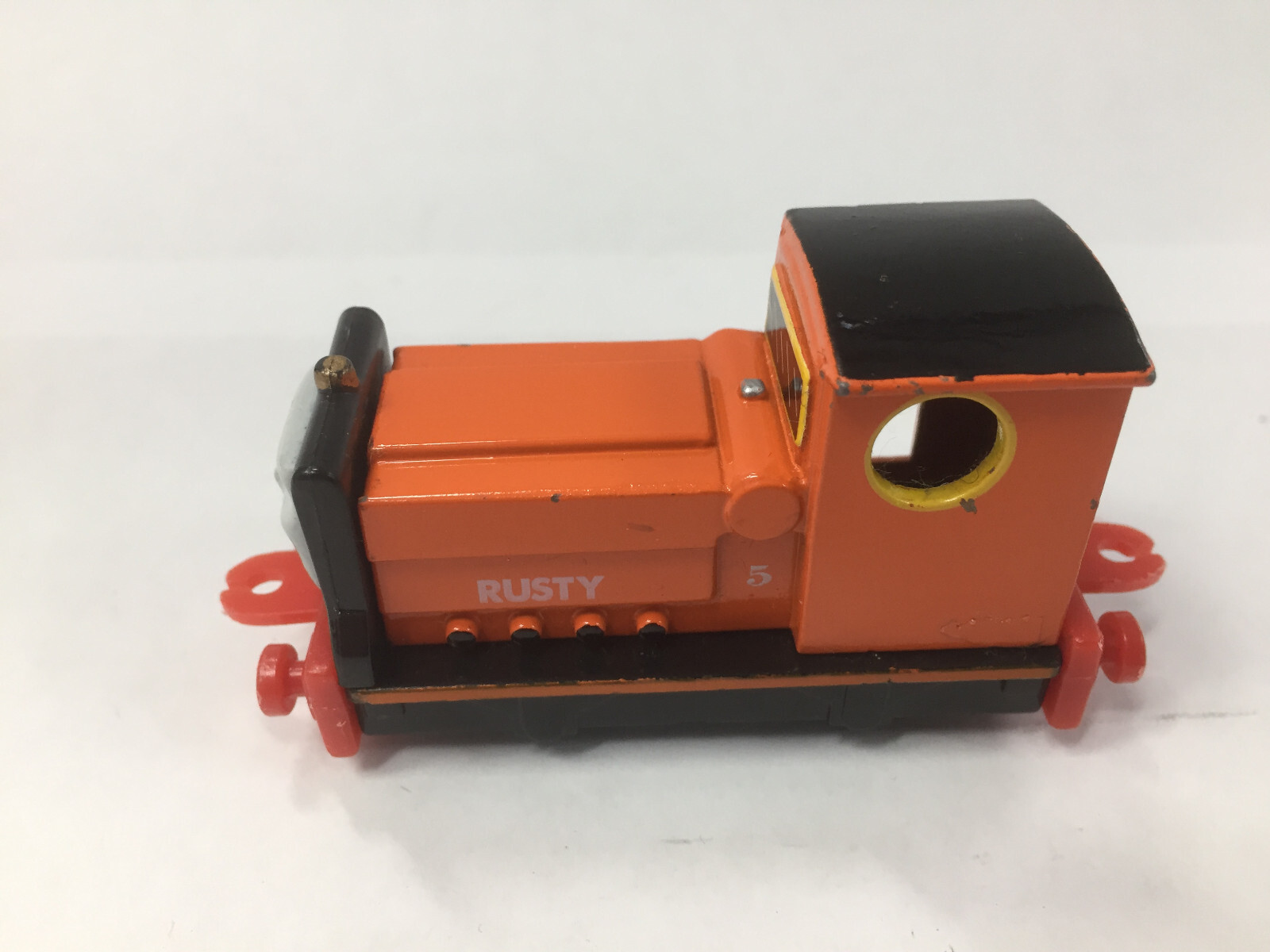 ERTL TRAIN DIECAST Thomas The Tank Engine & Friends - Rusty | eBay UK