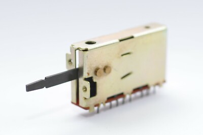 Switches - Alps Switch