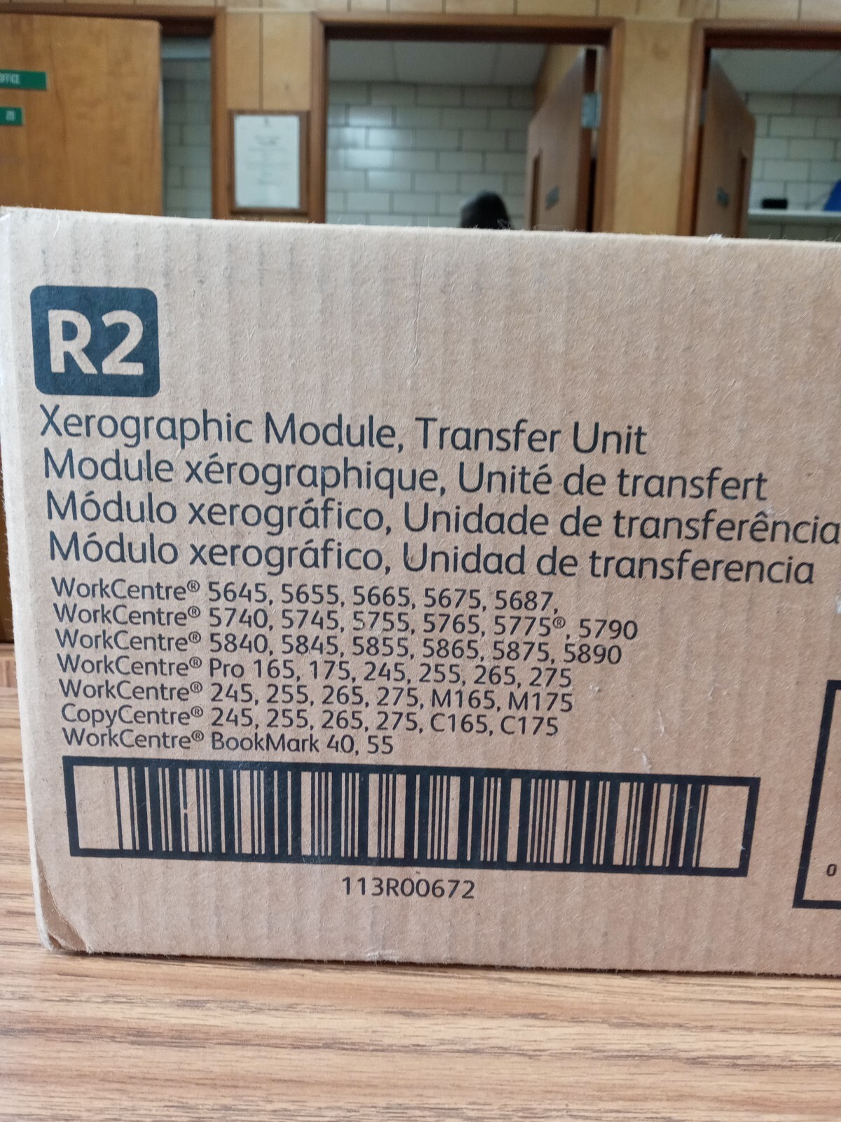 Xerox 113R00608 Xerographic Module for sale online | eBay