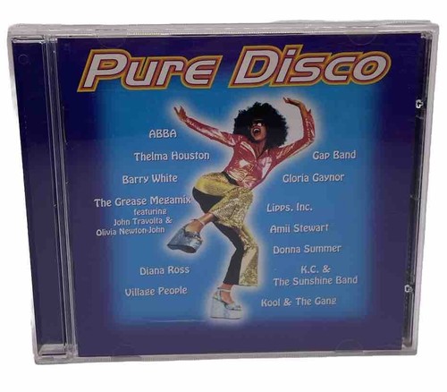Various Artists : Pure Disco CD 731453587724 | eBay