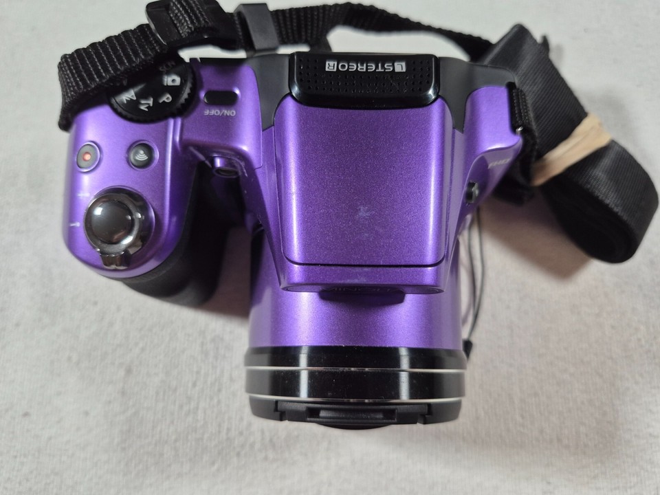 Minolta MN35Z 20MP Full HD Digital Camera with 35x Optical Zoom ...