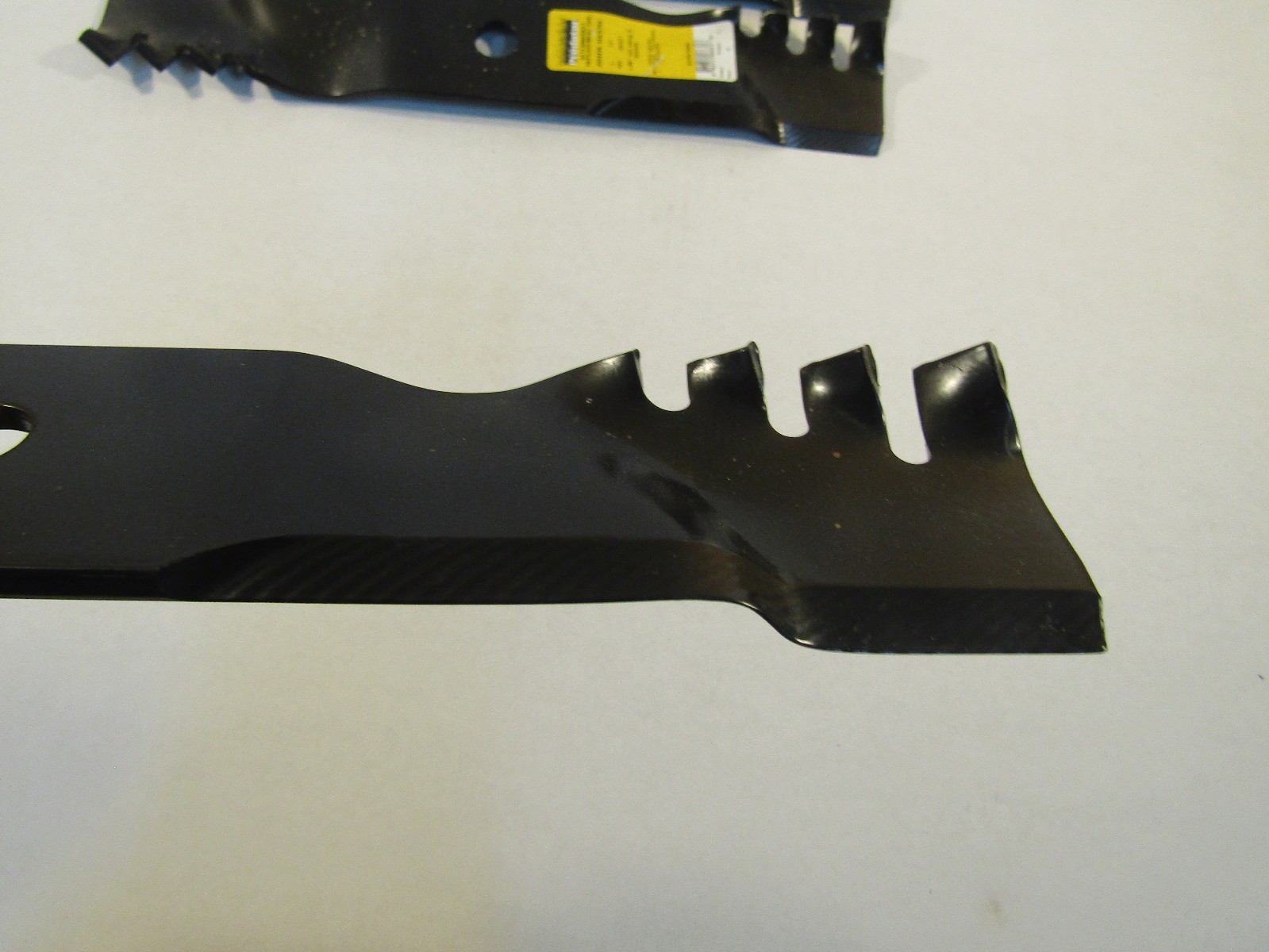 3 USA Predator blades will fit JOHN DEERE M136185 TCU14939 M136194 48 ...