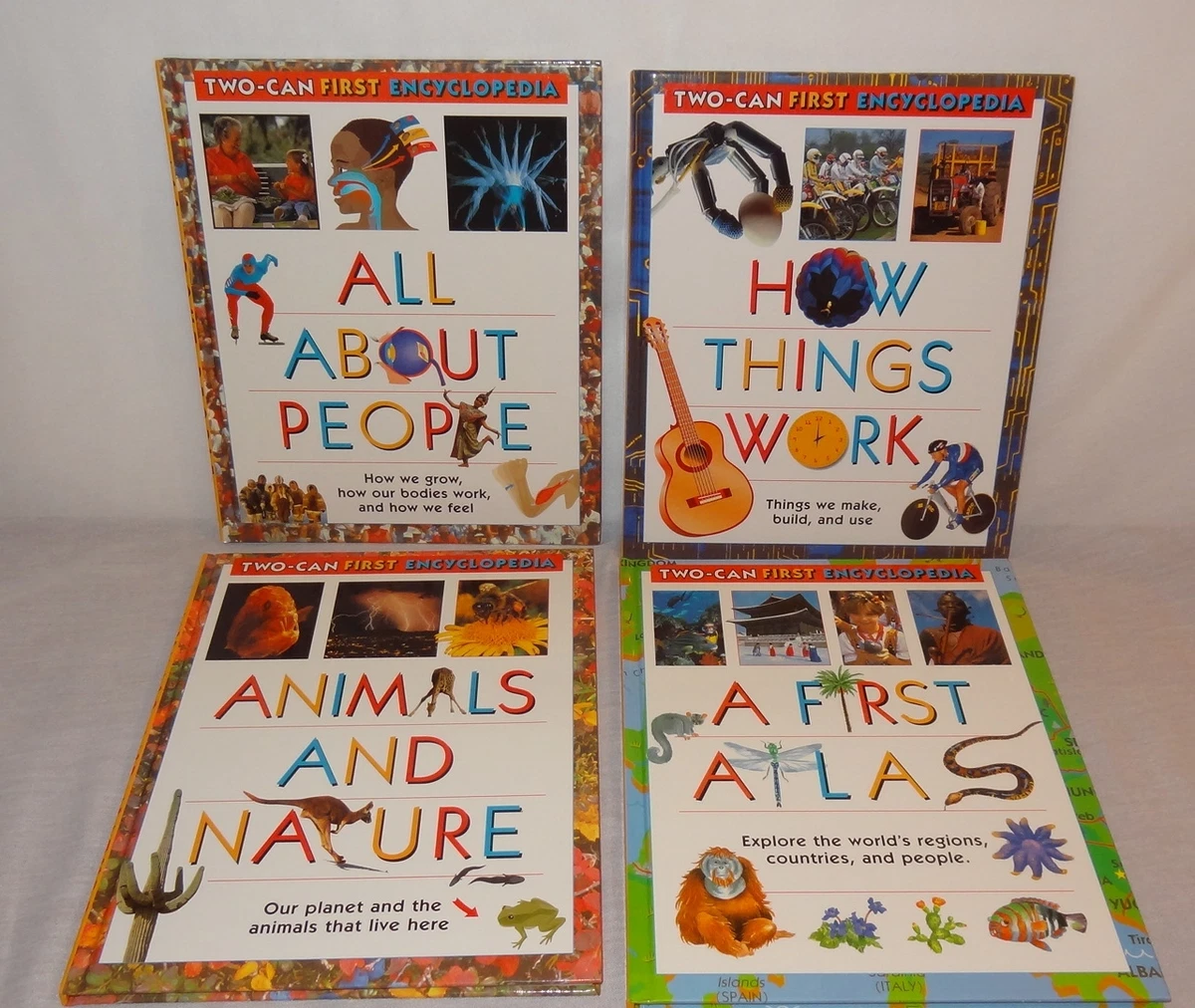 The First Encyclopedia Set