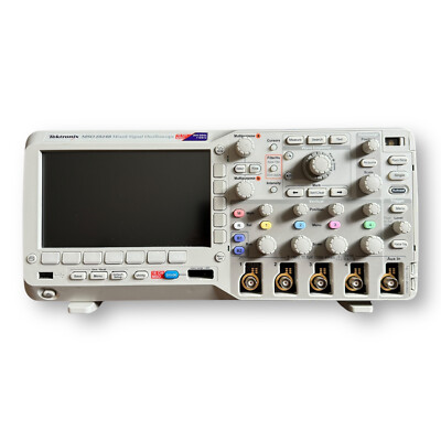 Oscilloscopes - Mixed Signal Oscilloscope