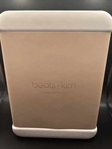 Beats Studio Pro x Kim A2924 MW663LL/A Wireless Bluetooth Headphones ...
