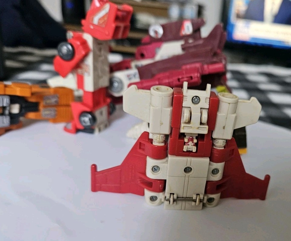 Transformers G1 Computron Technobots All 5 1987 (Gift Set) | eBay