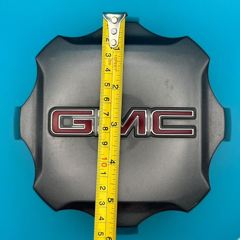 For GMC Sierra 2500 3500 OEM Center Cap 2021-2024 84307951 84560571 560 ...