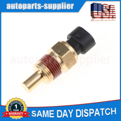 For Chevy Pontiac Cadillac Coolant Temperature Sensor Water Temp Sender ...