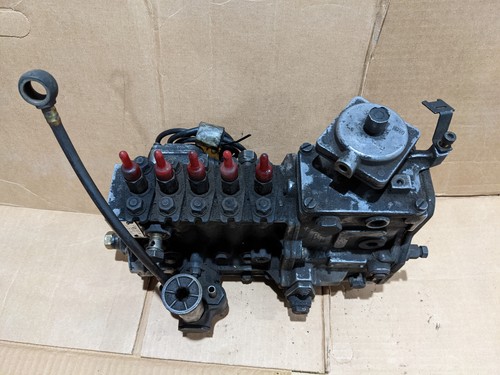 Mercedes W123 300D 300CD Diesel Fuel Injection Pump 6170705001 5 ...