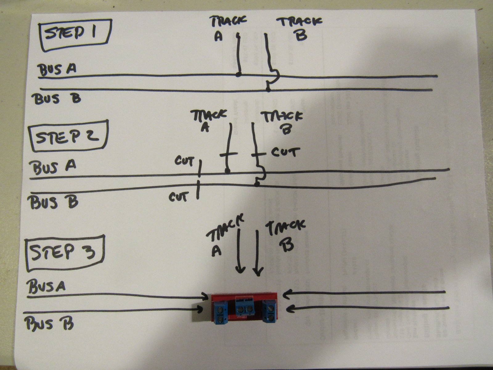 NEW! Acculite VAMPIRE II DCC Power Bus | Grelly USA