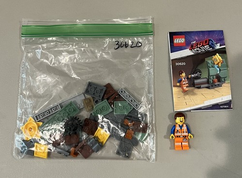 LEGO 30620 Movie 2 Star-Stuck Emmet | eBay