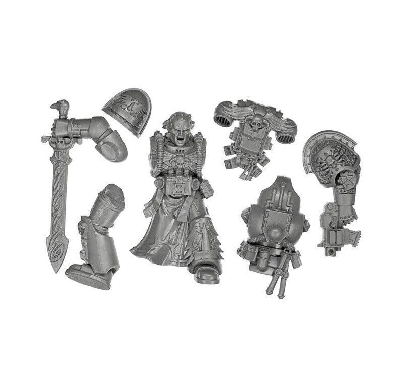 Kill Team Cassius Miniature Multi-listing Deathwatch Space Marines ...