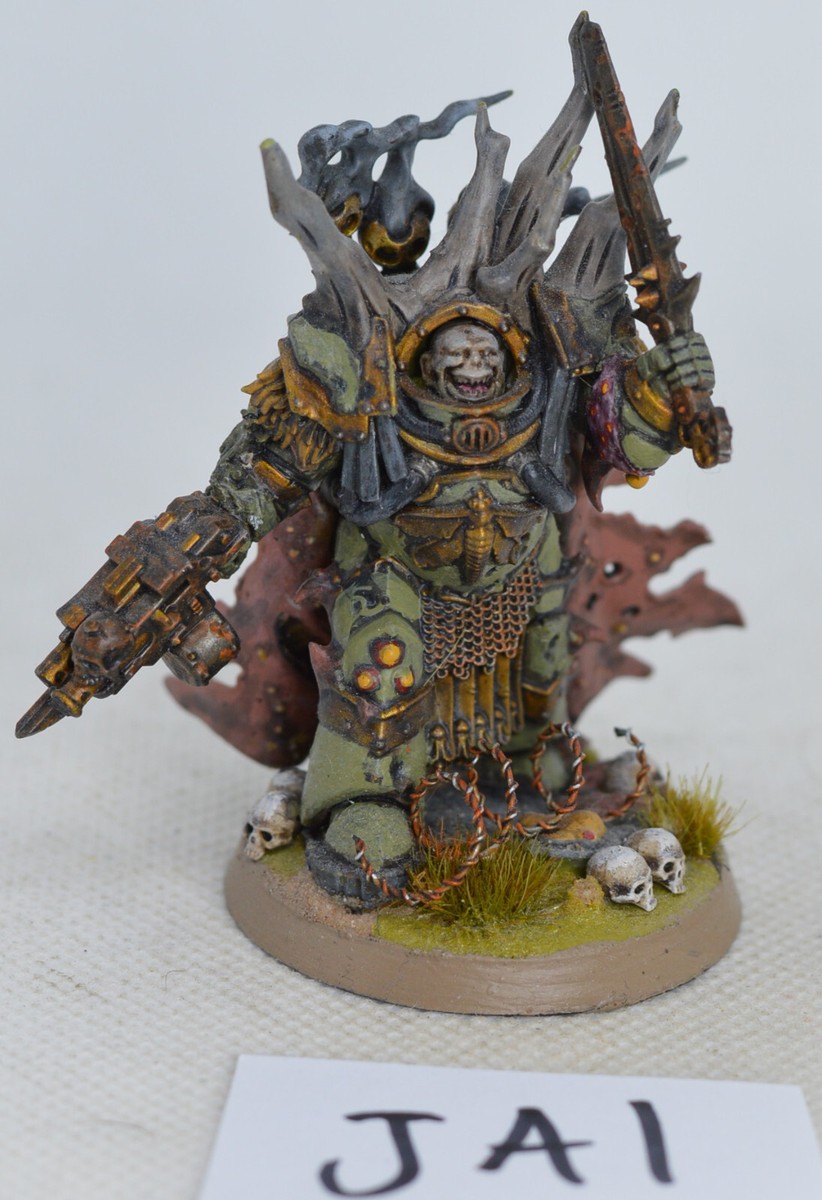 Nurgle Terminators