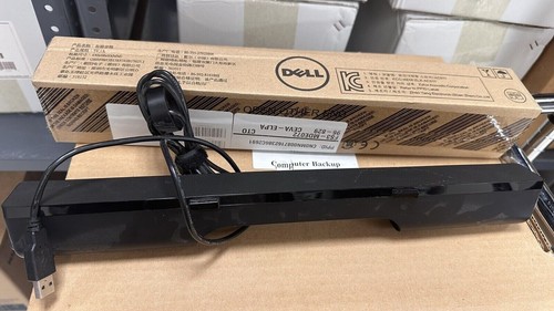 Dell AC511 Sound Bar - Black for sale online | eBay