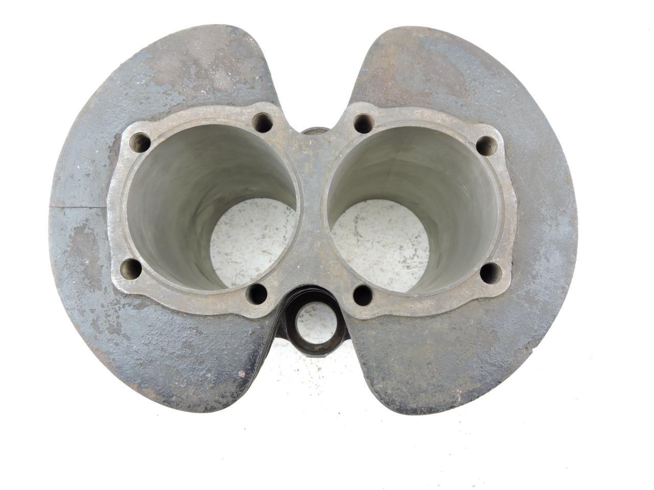 Triumph 650 Pre Unit T120 T110 TR6 6T T1610 .080 Cylinder Barrels No ...