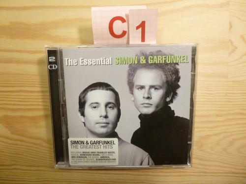 CD : The Essential - SiMON & GARFUNKEL / 2 CD / 40 Titres / Très Bon Etat | eBay