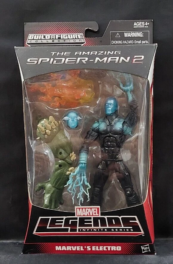 Spiderman Electro Ultimate