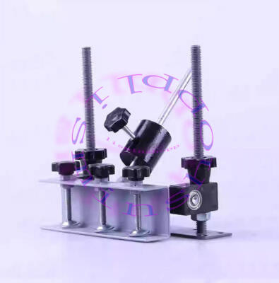 S Desktop Silk Screen Printing Chuck T-Shirt Printer Machine Head Steel ...