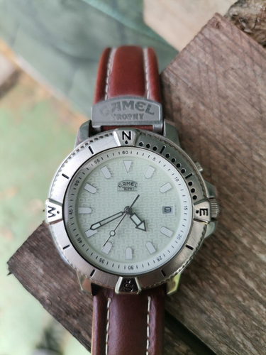 Camel Trophy Adventure Watches | eBay
