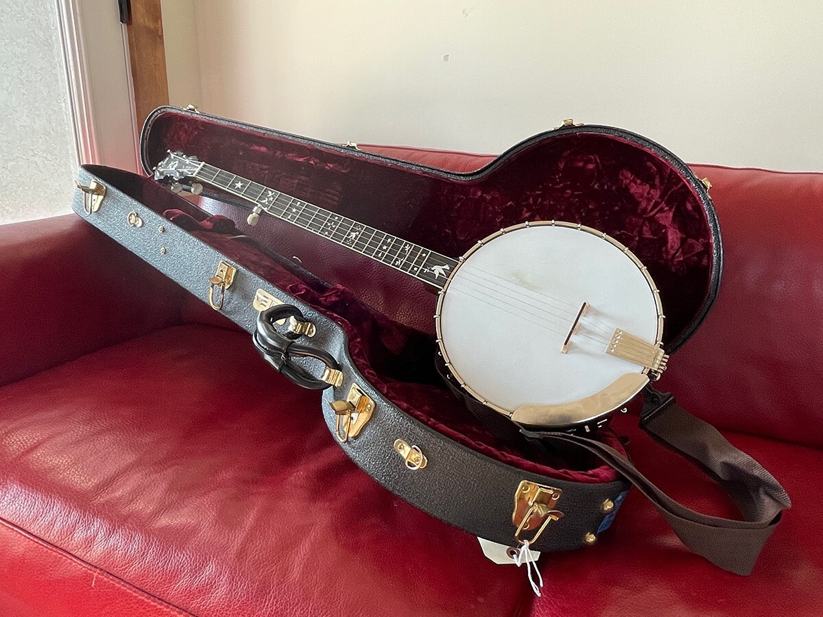 Hopkins Becky Buller 5 String banjo | eBay