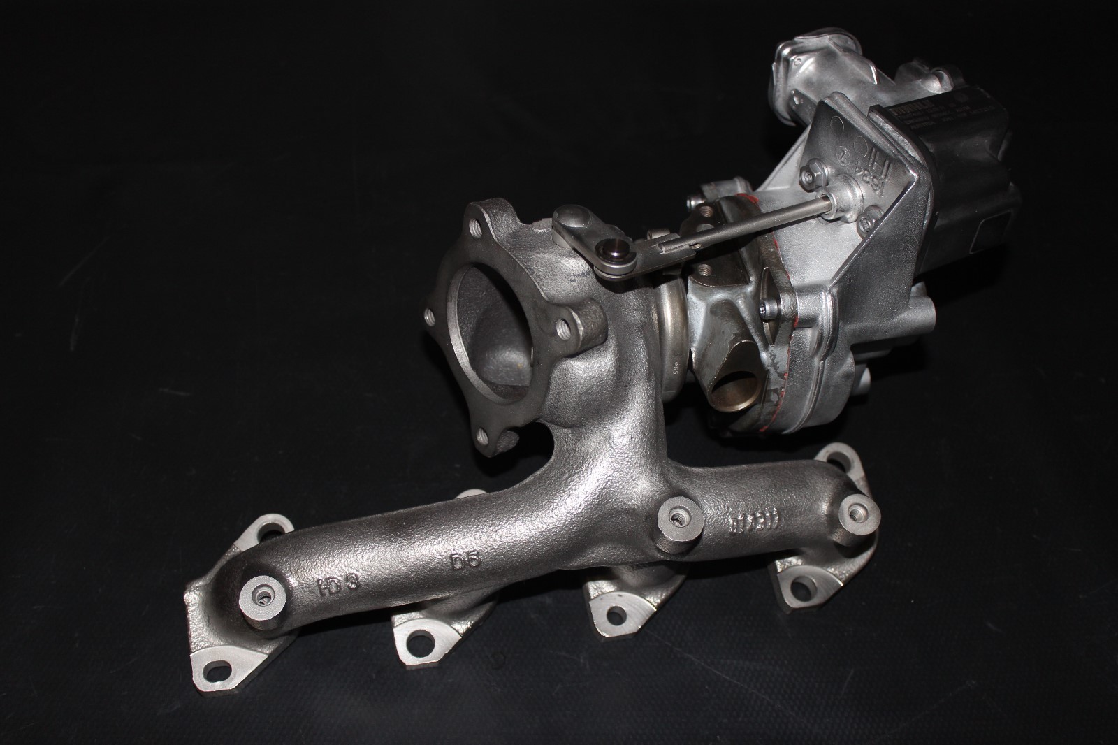 Turbolader Volkswagen VW Golf VI Polo V Touran 1.2 TSI 03F145701G ...