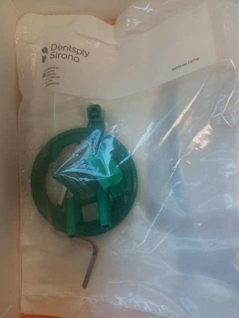 Dentsply RINN XCP-DS FIT Universal Endo Kit - Green (559908) for sale ...
